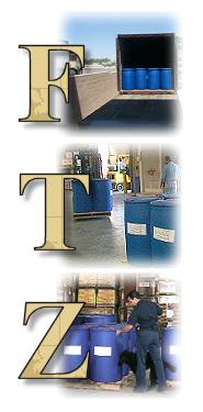 Desert Depot: Facility Overview